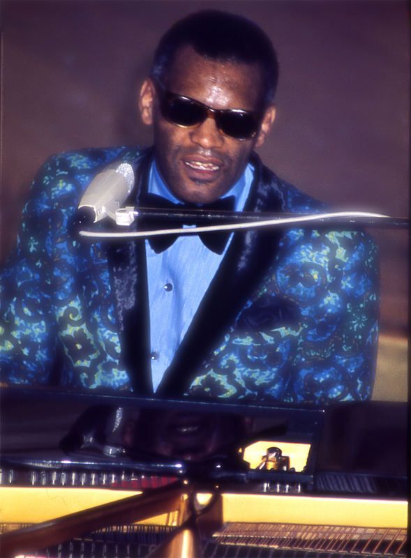 Picture of Ray Charles