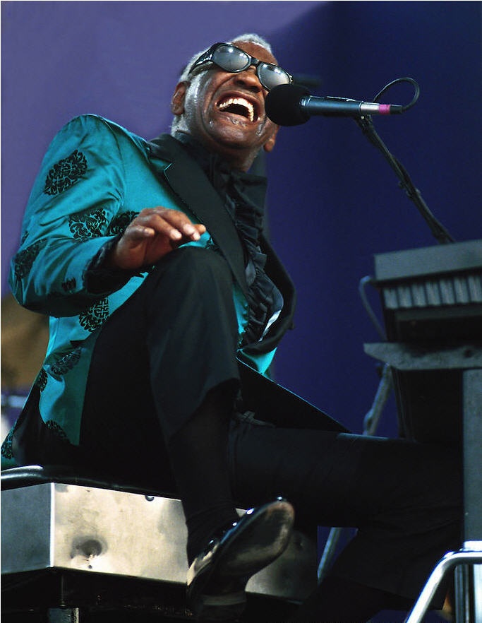 Picture of Ray Charles