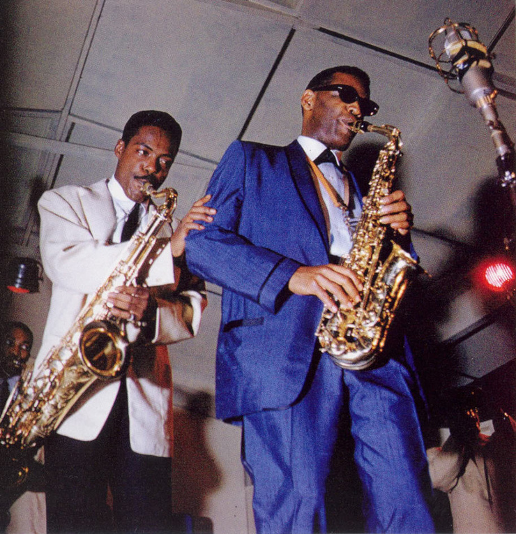 Image of Ray Charles