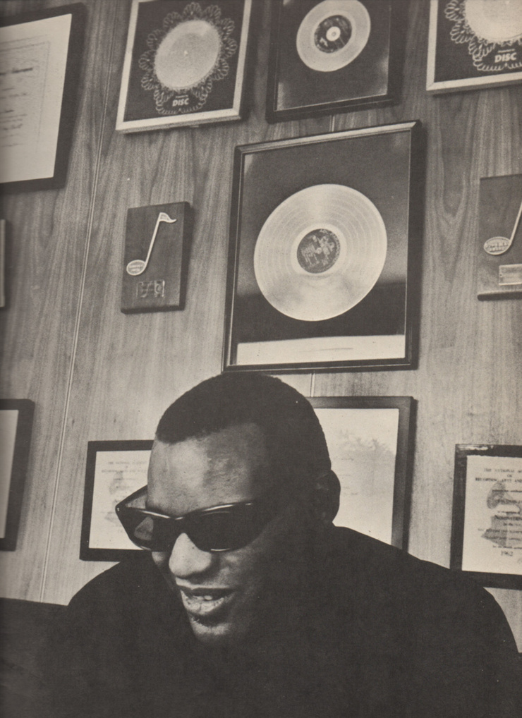 Picture of Ray Charles