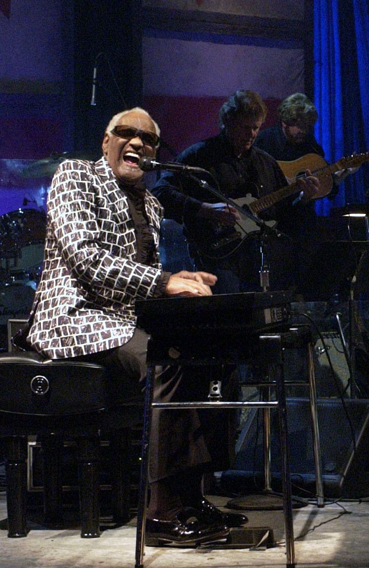 Ray Charles image