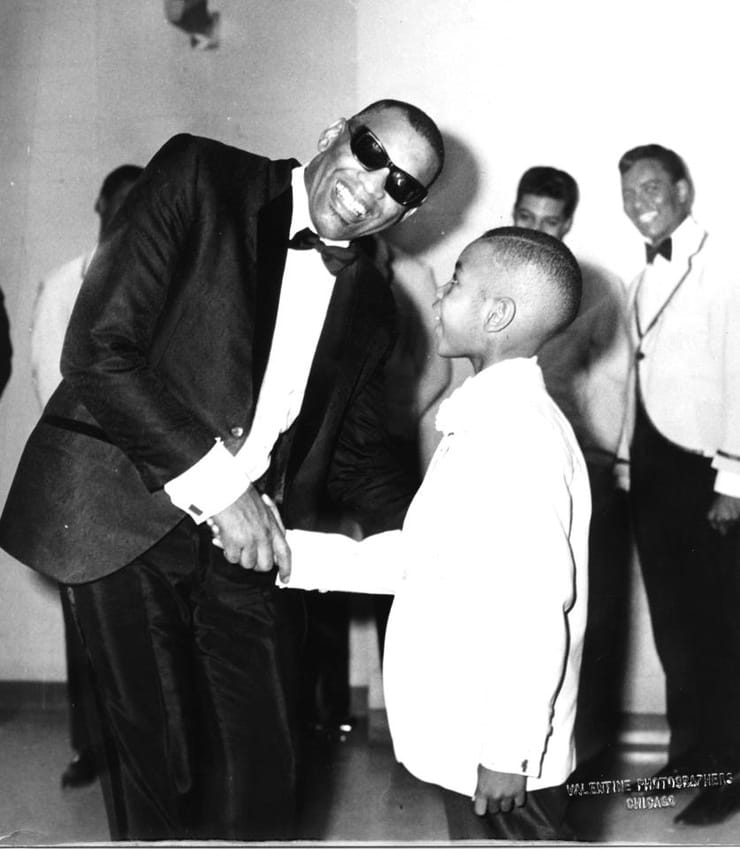 Ray Charles picture