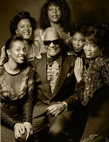 Picture of Ray Charles