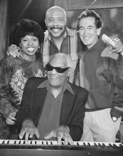 Picture of Ray Charles