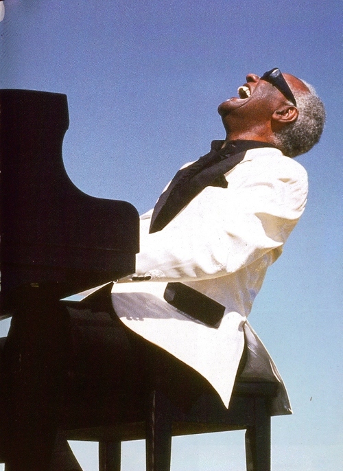 Ray Charles image