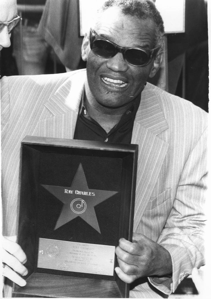 Picture of Ray Charles