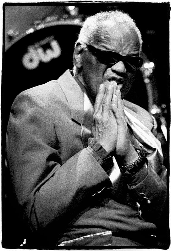 Picture of Ray Charles