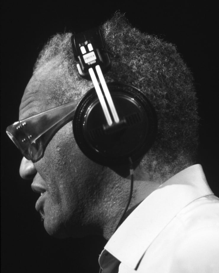 Picture of Ray Charles