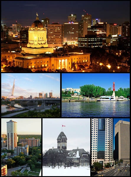 Picture of Winnipeg