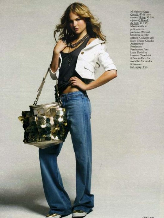 Picture of Alexandra Burman II