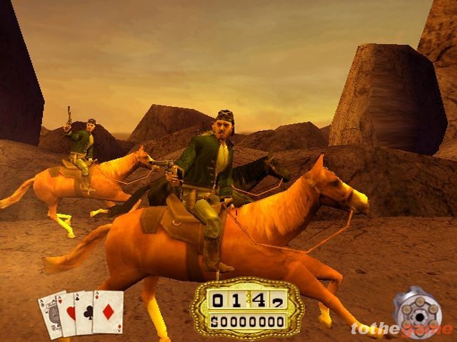 Gunfighter II: Revenge of Jesse James picture