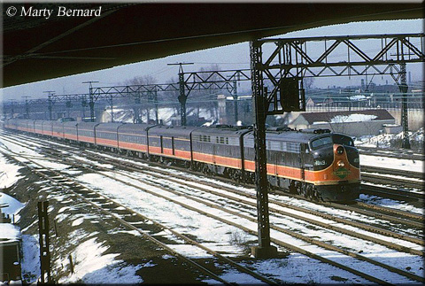 Picture of The Panama Limited