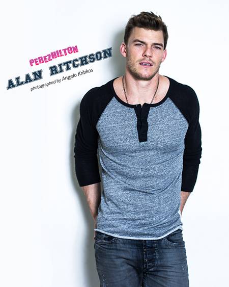 Picture of Alan Ritchson