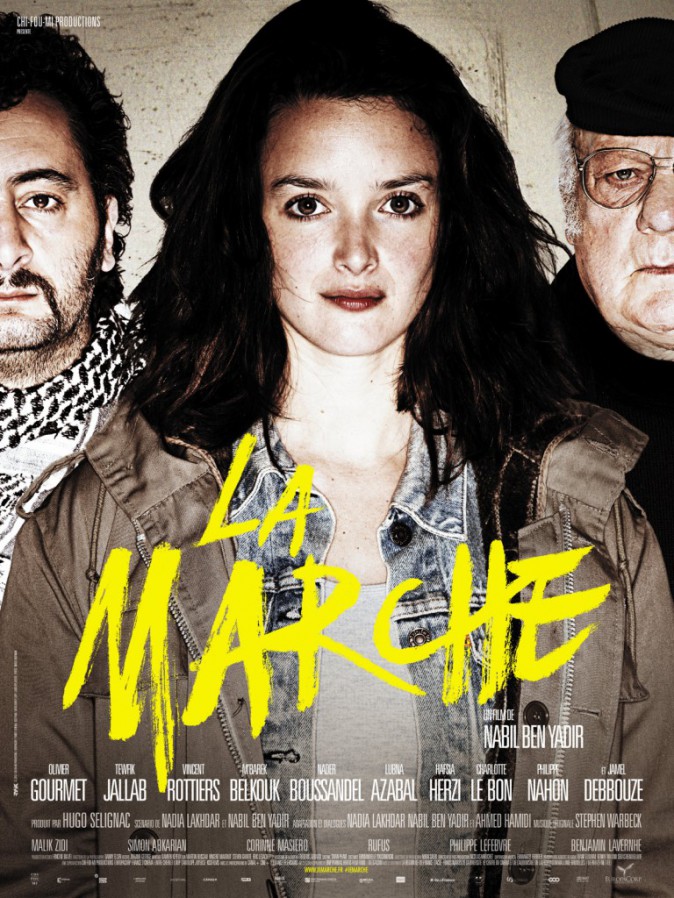 Picture of La marche