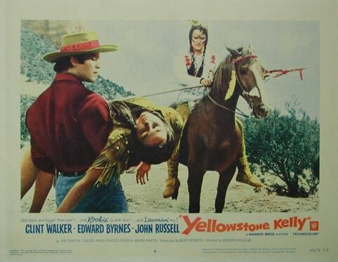 Picture of Yellowstone Kelly