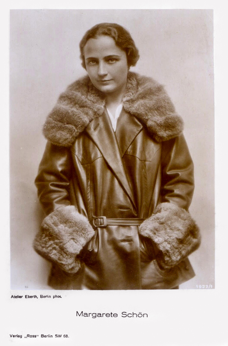 Margarete Schön picture