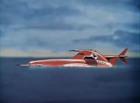 Picture of Captain Fathom