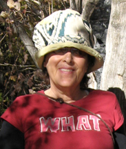 Flame Schon (formerly Diane Rochlin)