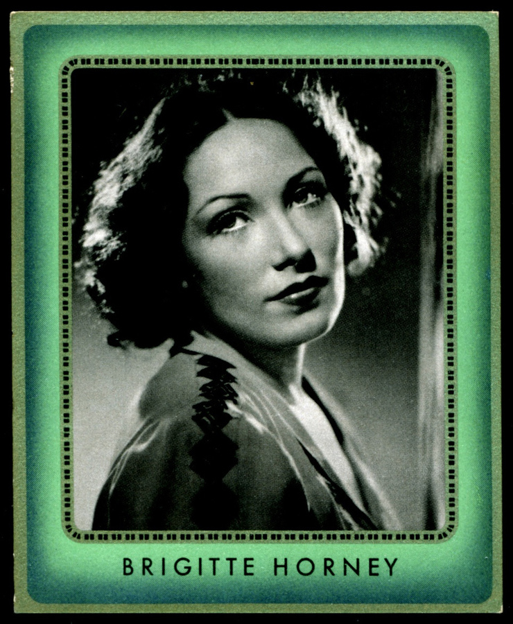 Brigitte Horney picture