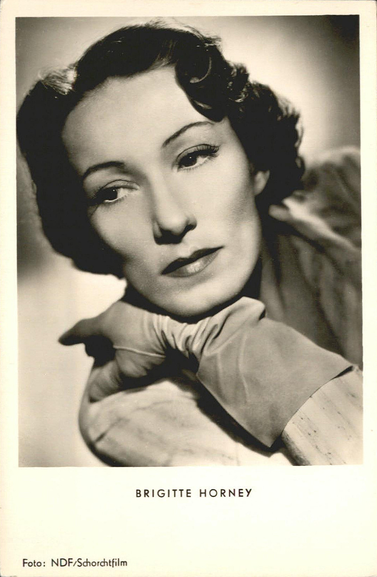 Picture of Brigitte Horney