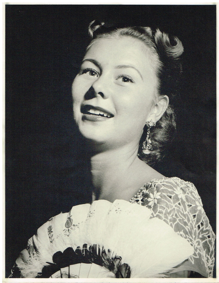 Picture of Grace McDonald