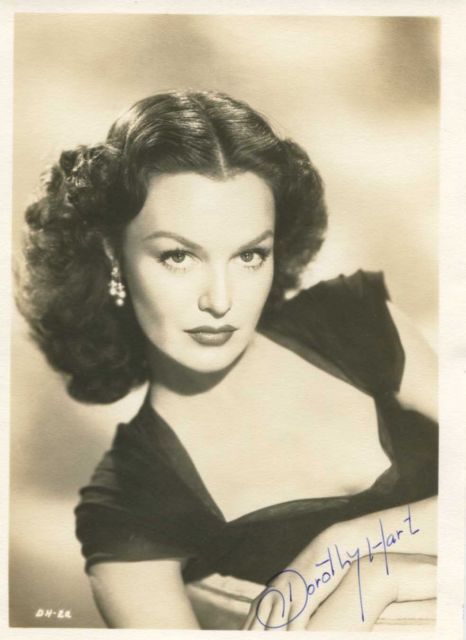 Picture of Dorothy Hart