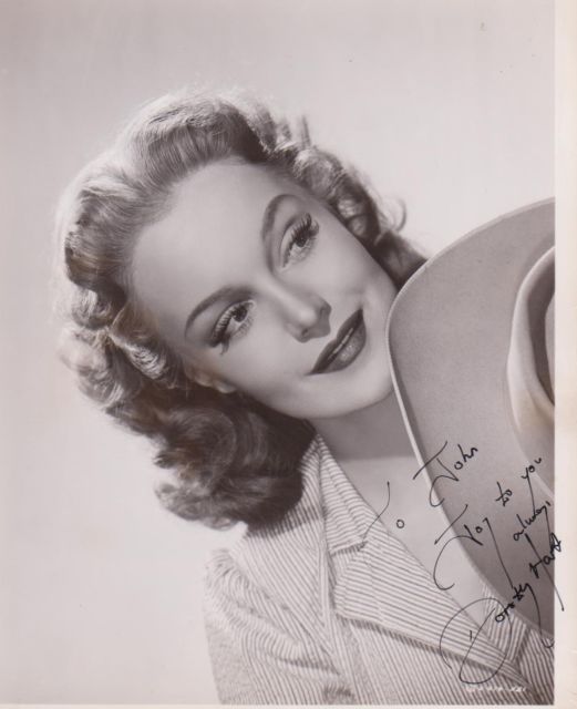 Picture of Dorothy Hart