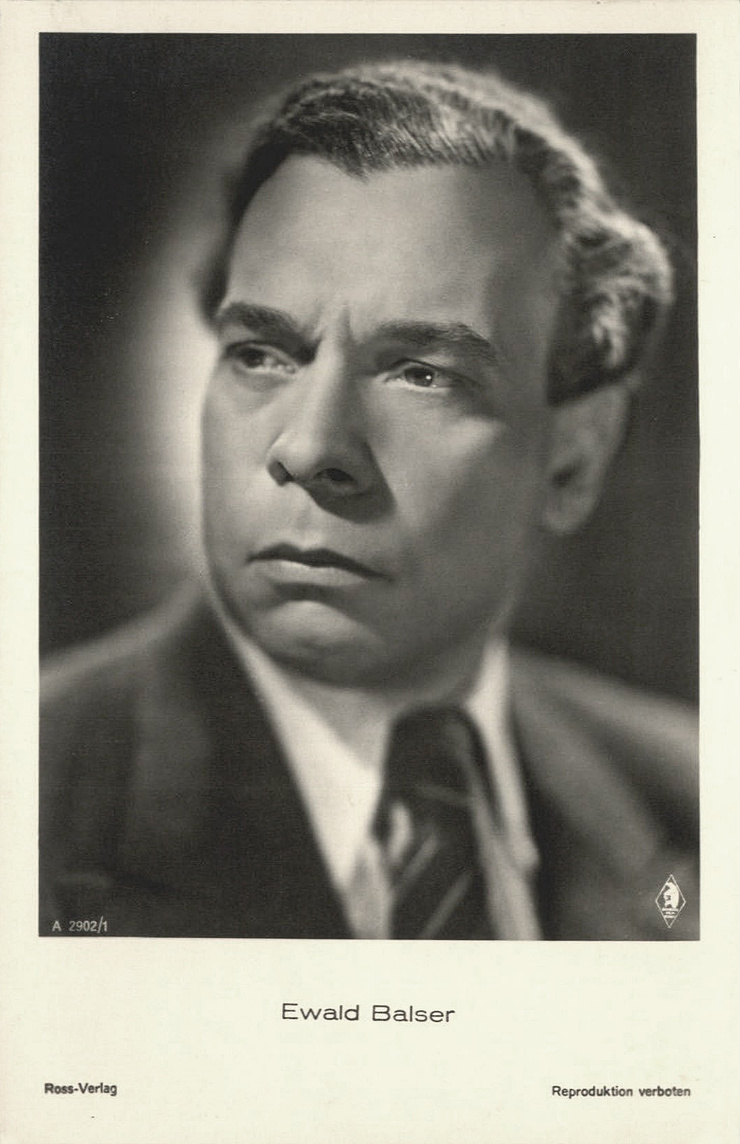 Picture of Ewald Balser