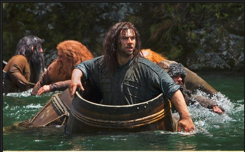 The Hobbit: The Desolation of Smaug image