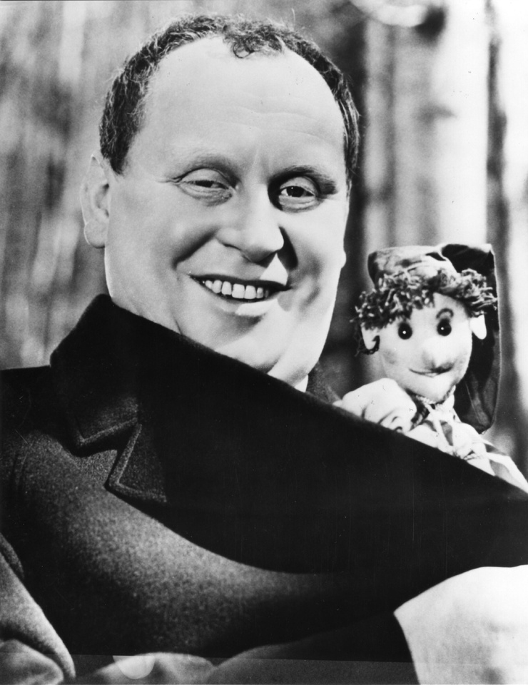 Picture of Gert Fröbe