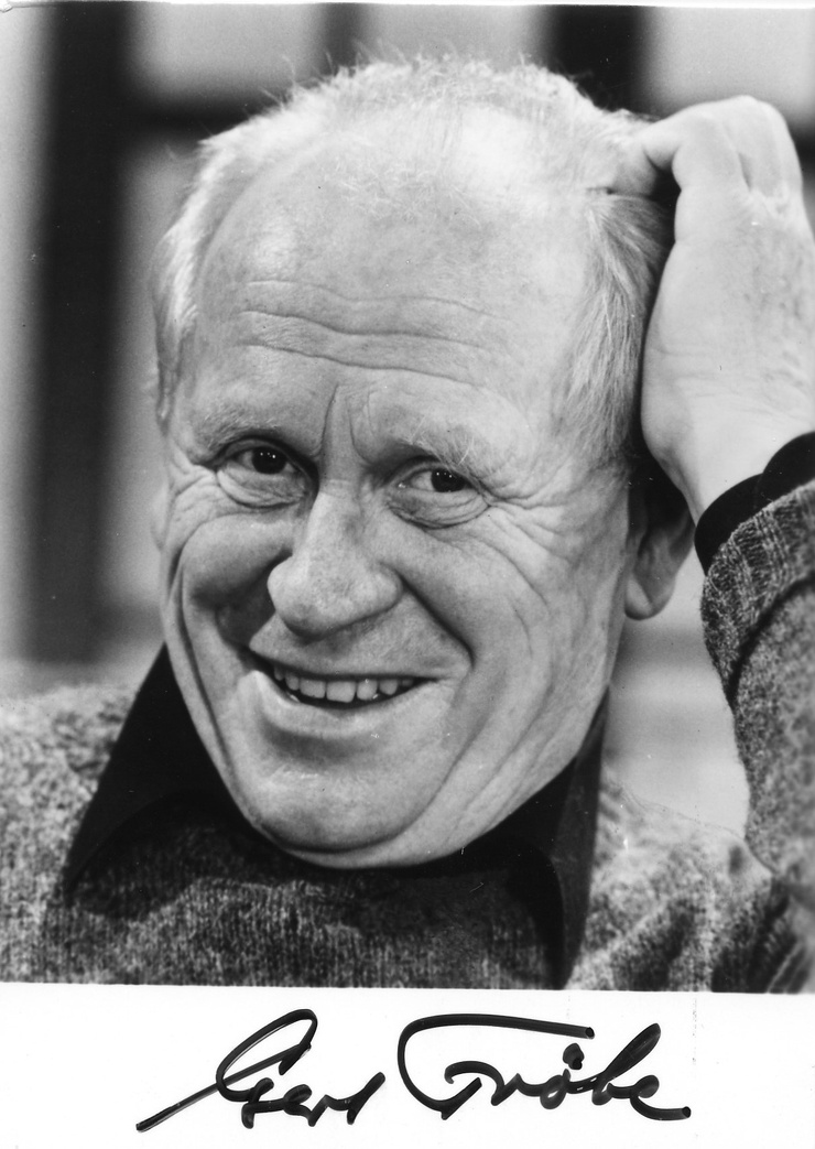 Image of Gert Fröbe