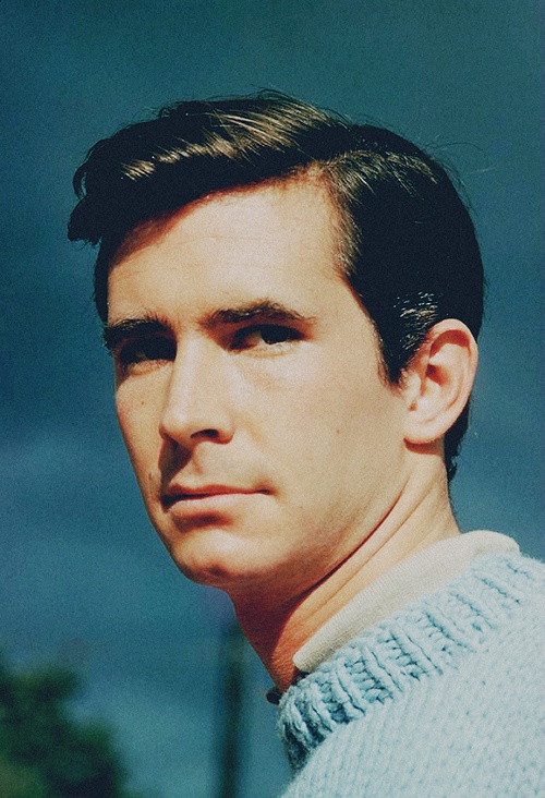 Image of Anthony Perkins