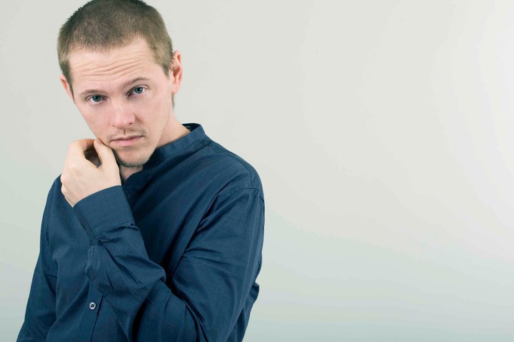 Picture of Thure Lindhardt