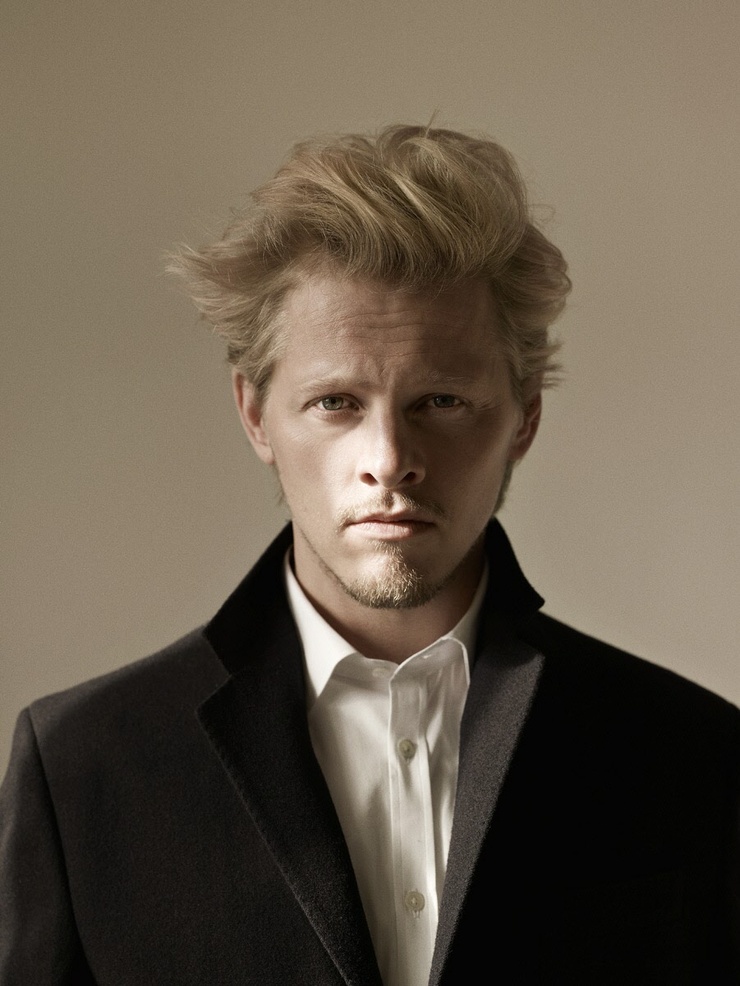 Picture of Thure Lindhardt