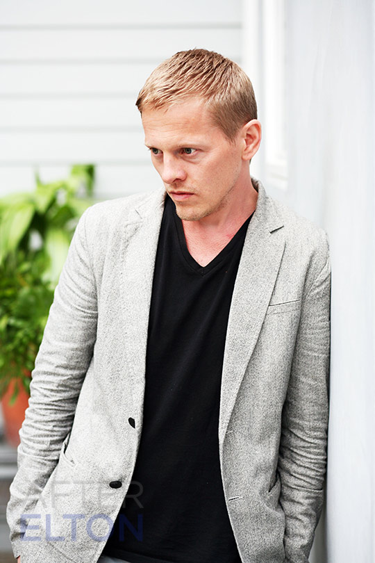 Picture of Thure Lindhardt