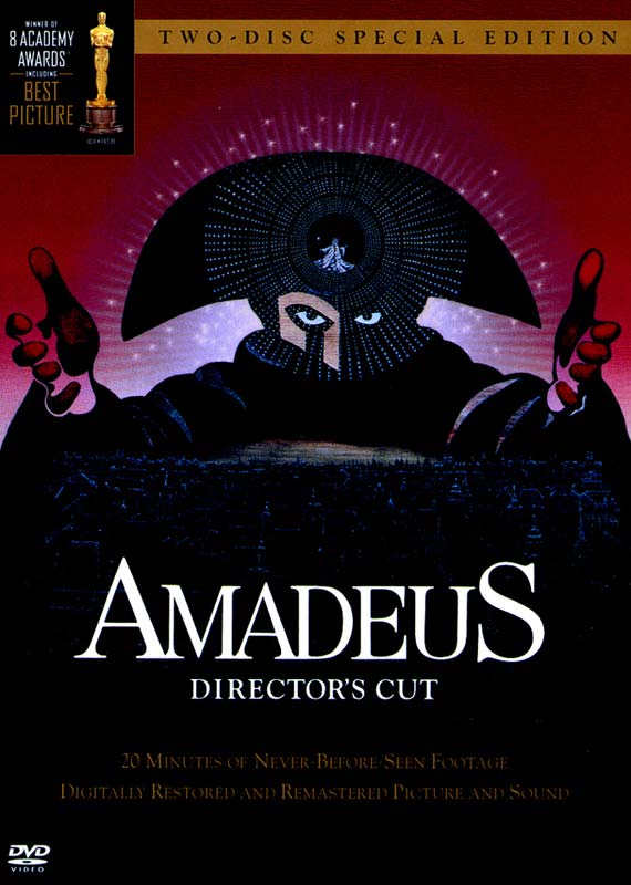 Image of Amadeus - Director's Cut (Two-Disc Special Edition)