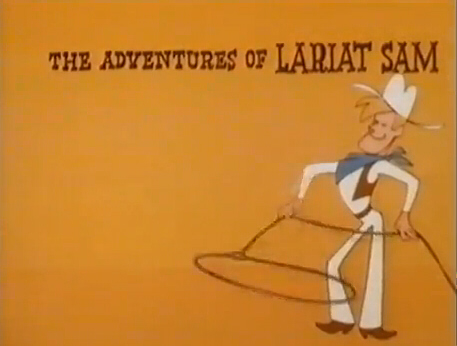 Picture of The Adventures of Lariat Sam