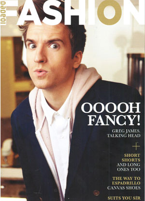 Picture of Greg James