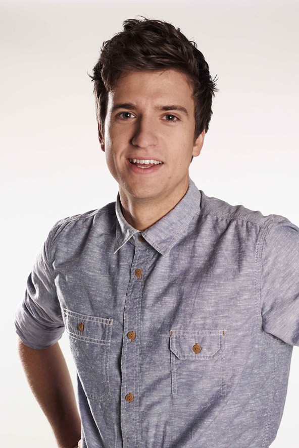 Greg James picture