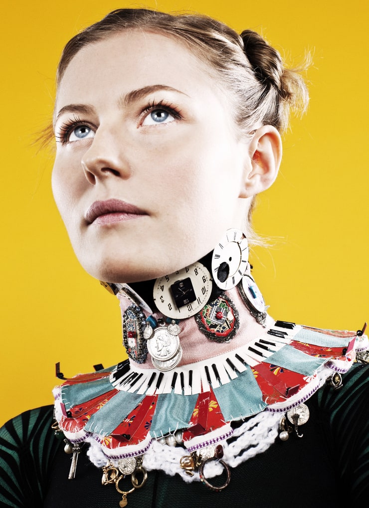 Picture of Edda Magnason
