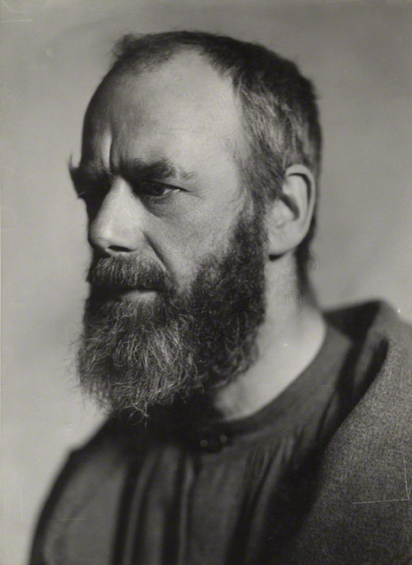 Picture of Eric Gill