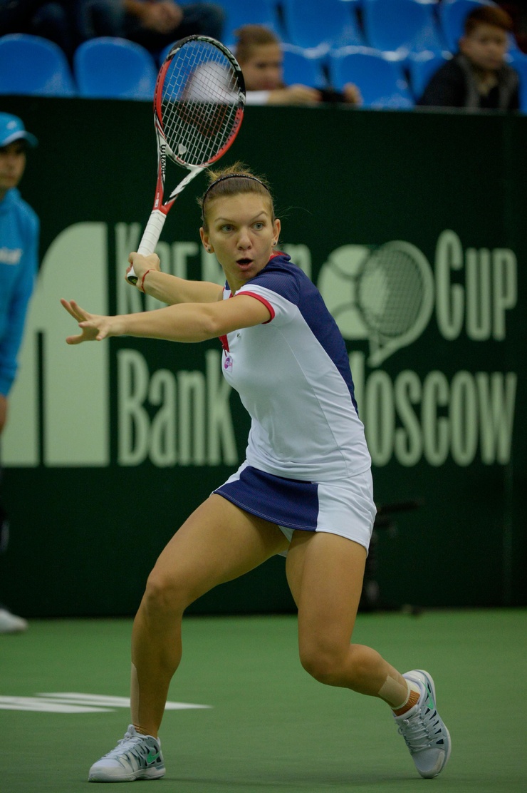 Picture of Simona Halep