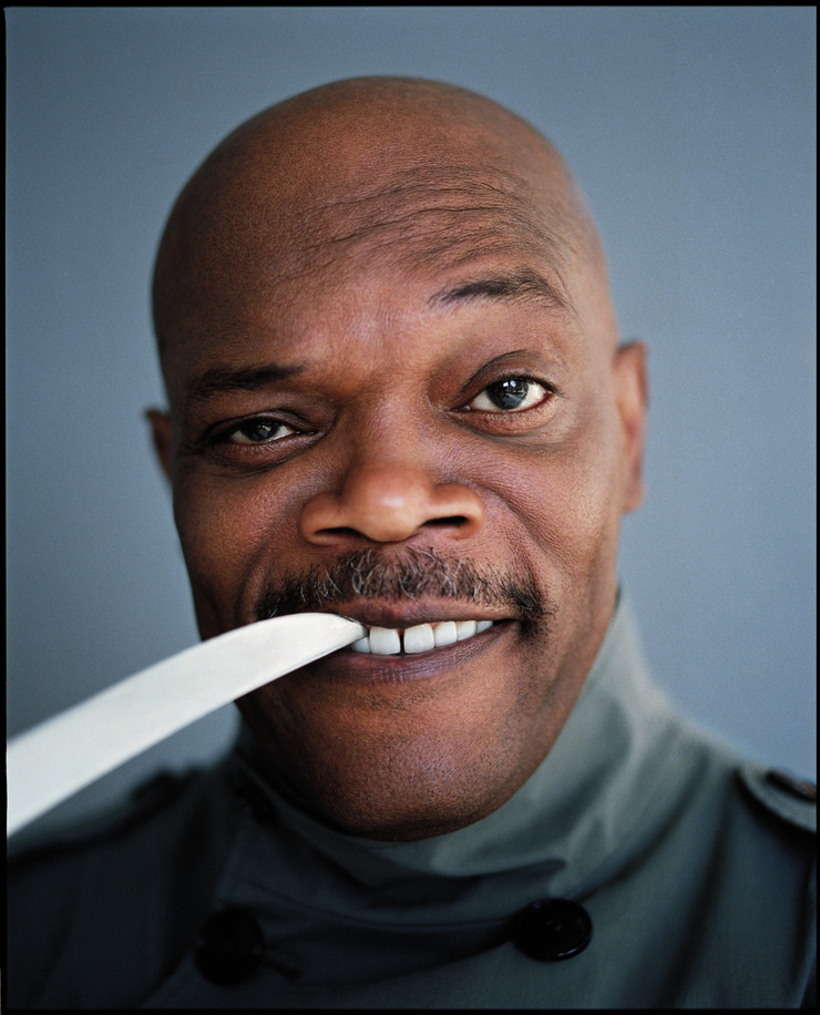 Picture of Samuel L. Jackson
