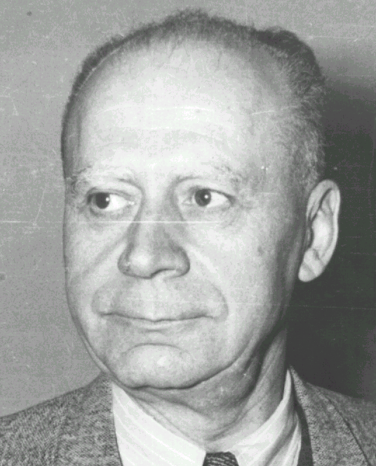 Picture of Lucian Blaga