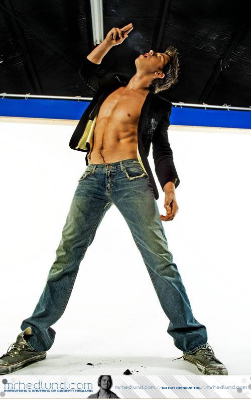 Picture of Garrett Hedlund