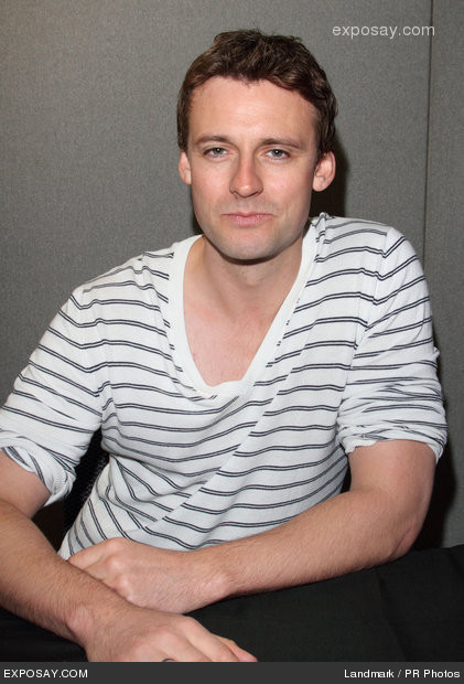 Callum Blue picture