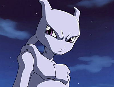 Image of Mewtwo (Anime)