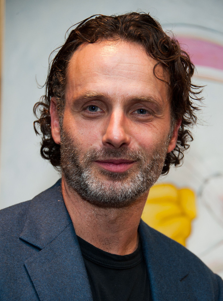 Andrew Lincoln image