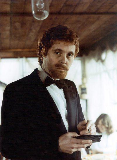 Picture of Run, Waiter, Run!