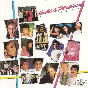 Picture of Gold & Platinum Hits of the 80's Volume 2